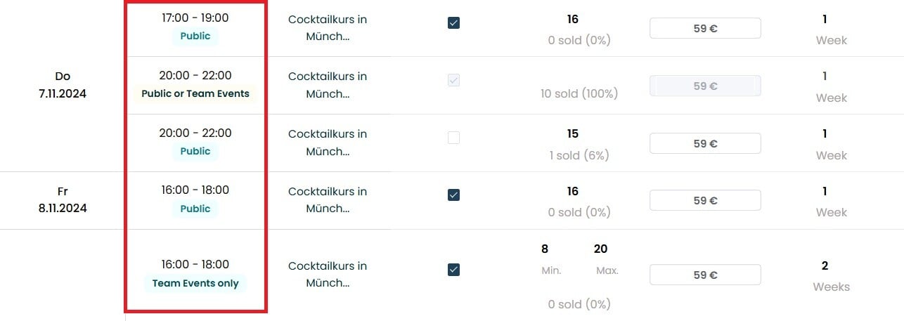 Easily Manage your Dates with the Date Manager